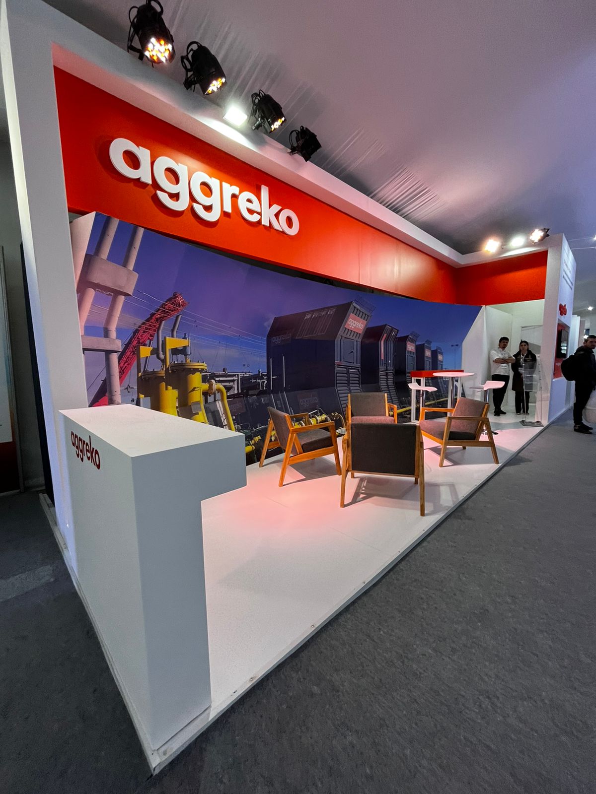 Aggreko - 2022 - Argentina Oil & Gas Patagonia - Neuquen, Argentina ... Aggreko - 2022 - Argentina Oil & Gas Patagonia - Neuquen, Argentina ...